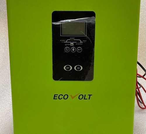 Ибп Ecovolt termo 812