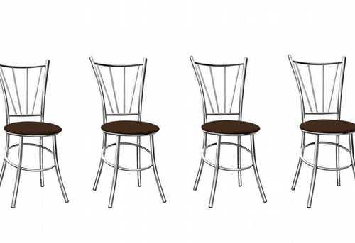 Комплект стульев "Квартет-R-04" 4 шт