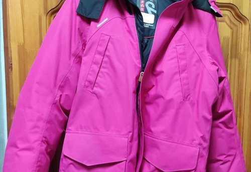 Зимняя куртка Reima на девочку, рост 164