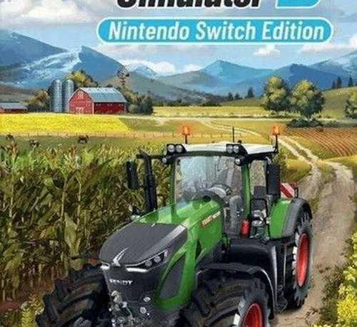 Farming Simulator 23 Switch