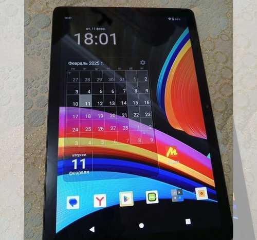 Планшет TCL Tab 10L Gen 2