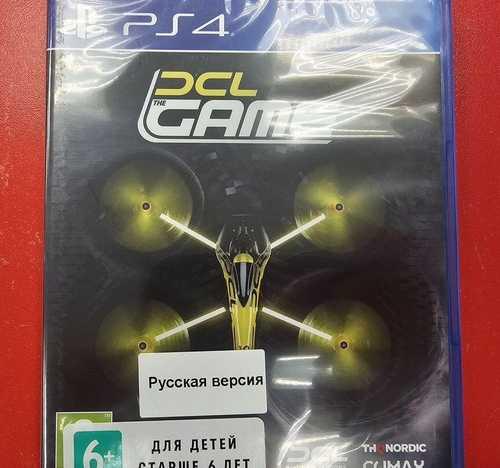 Игра dcl The Game ps4