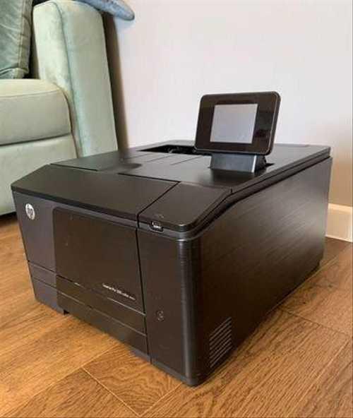 Цветной LaserJet Pro 200 color M251nw
