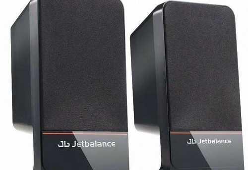 Колонки JetBalance JB-125 Компьютерная акустика