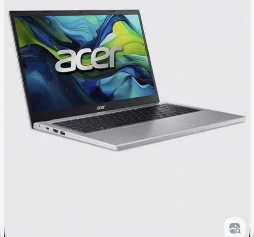 15.6" Acer Aspire Go AG15-31P, Core i3, RAM 8 ГБ, 256 ГБ, Intel UHD Graphics
