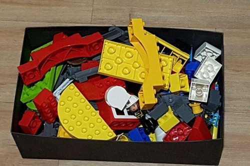 Lego duplo россыпью