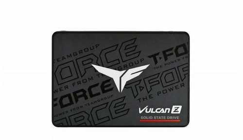 240Gb SSD накопитель Team Group vulcan Z новый