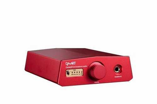Цап Yulong Audio daart Canary II red