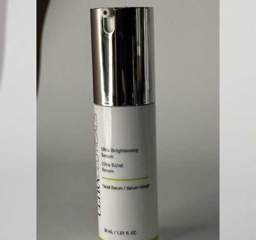 Ultraceuticals ultra brightening serum