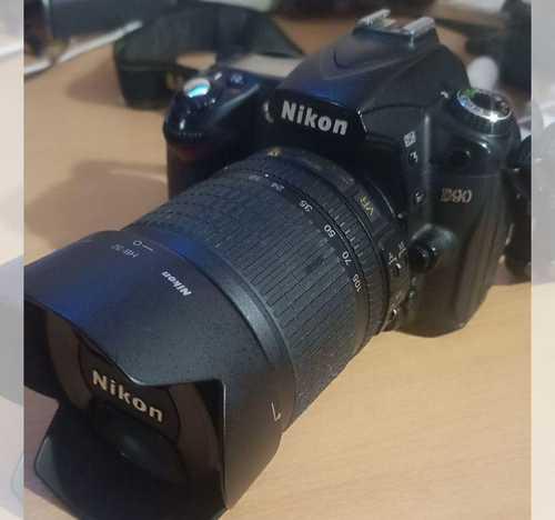 Фотоаппарат Nikon d90