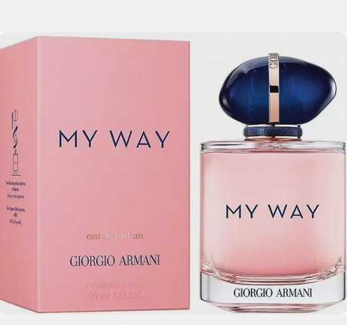 Giorgio Armani My Way 90 мл