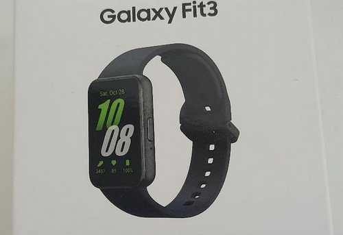 Samsung galaxy fit3