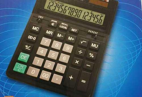 Калькулятор citizen sdc-664s