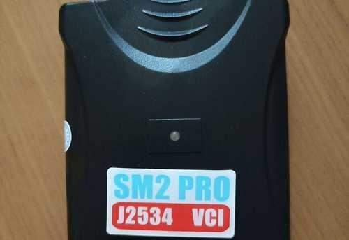 Китайматик SM2 Pro 21.22 с boot bench кабелем