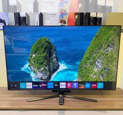 4K Телевизор Samsung SMART TV 58" LED