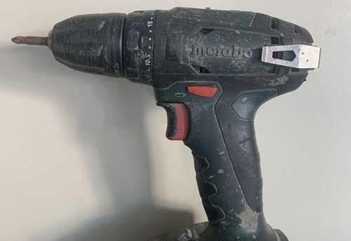 Шуруповерт Metabo d72622 18v Арт.2083256480