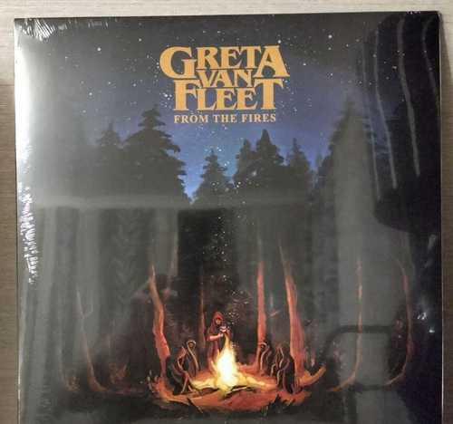 Greta Van Fleet – From The Fires 2019 LP S/S