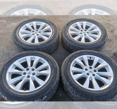 Колеса в сборе R19 Toyota Venza I 245/55 R19