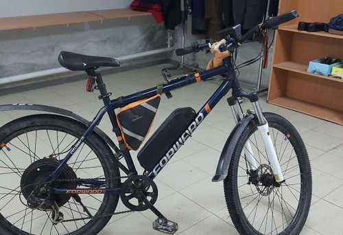 Forward cyclone plus 26 2.0 disc 500w