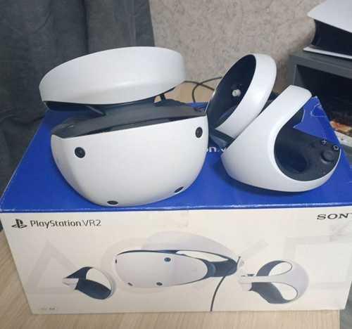 Sony playstation vr 2