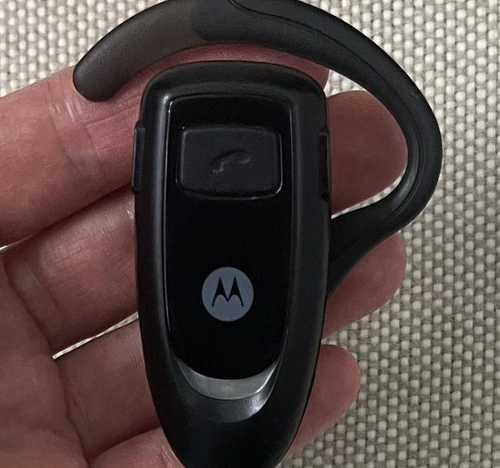 Bluetooth гарнитура Motorola H350