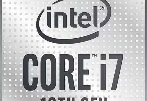 Процессор Intel Core i7-10700 OEM