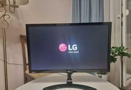 Телевизор LG 27"(70см) Full HD Цифровой dvв-Т2