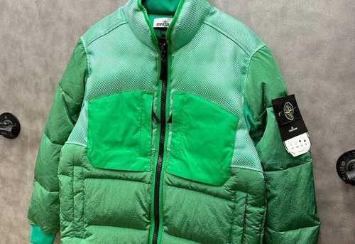 Куртка Stone Island Nylon Metal Green