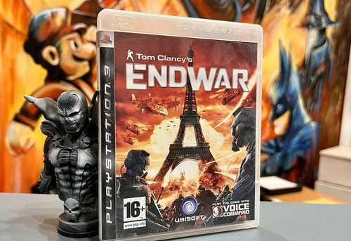 Tom Clancy's End War Ps3