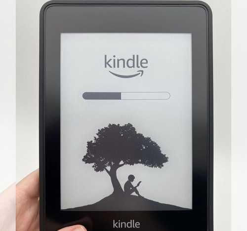 Электронная книга Amazon Kindle Paperwhite 10gen б