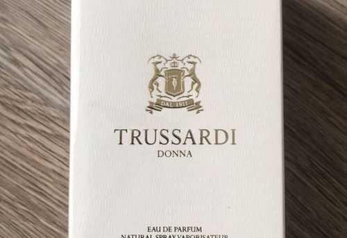 Духи женские trussardi donna 30 мл оригинал