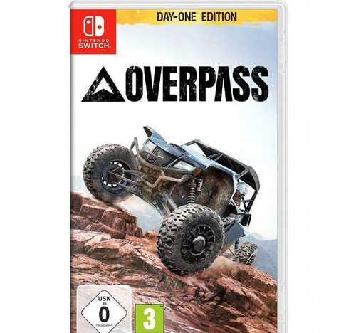 Overpass. Day One Edition Nintendo Switch, английс