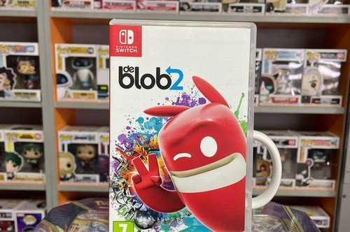 De Blob 2 Switch