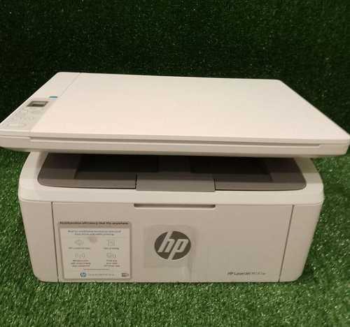 Мфу лазерное HP LaserJet M141W