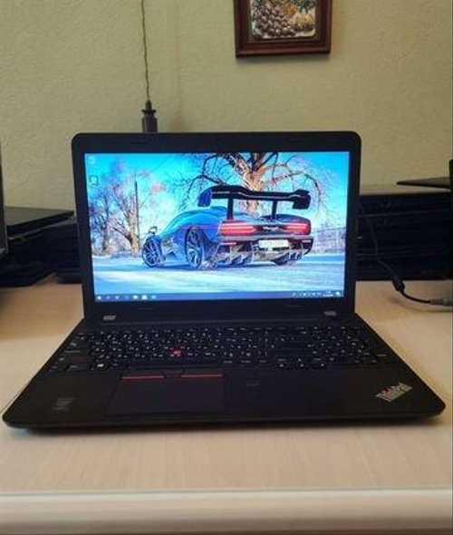 Lenovo ThinkPad E550 i3-4005U 4Gb/256SSD/1Gb