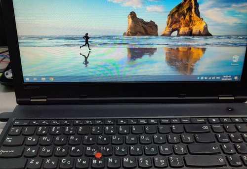 Lenovo thinkpad L560