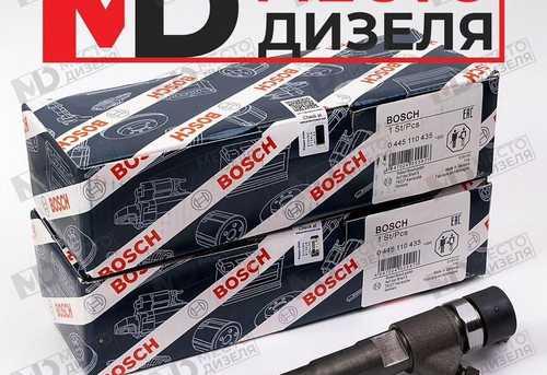 Дизельная форсунка bosch 0445110435