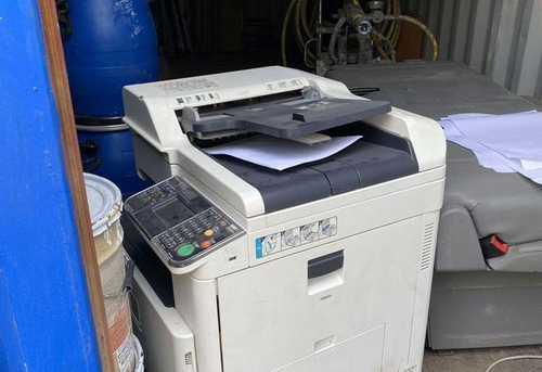 Принтер Мфу Kyocera FS-C8525MFP