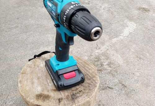 Аккумуляторная дрель шуруповерт makita 18v