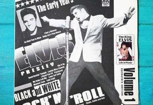Виниловая пластинка Элвис Пресли Elvis Presley