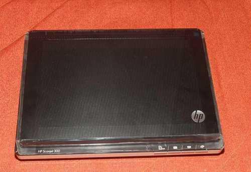 Сканер HP Scanjet 300