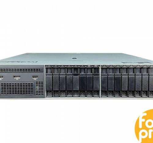 Сервер HP DL380 G10 16SFF P408 U2 2x4114Silv 192GB