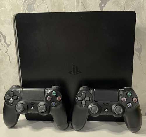 Sony playstation 4 slim 500gb Прошивка goldhen