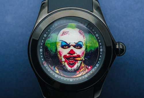Мужские часы Bubble Clown