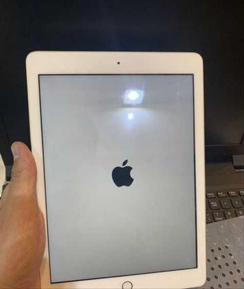 iPad 5 (a1822) заблокирован