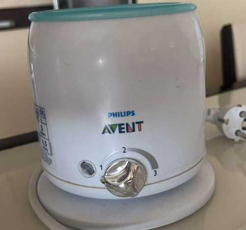 Подогревать для бутылочек philips avent