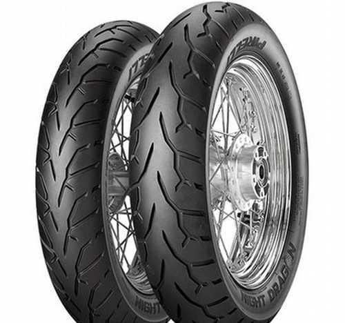 Pirelli Night Dragon : 180/70R16 77H (Задняя) (чоп