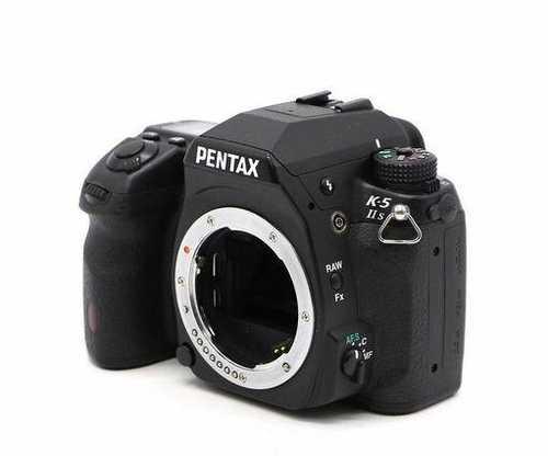 Pentax K-5 IIS body (пробег 10325 кадров)