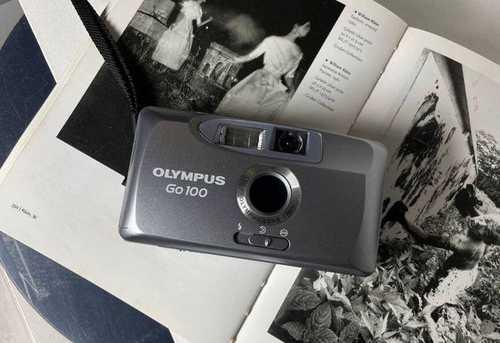 Компактный фотоаппарат olympus GO100