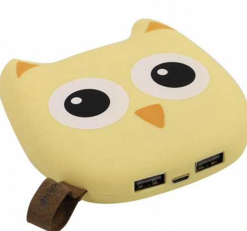 Внешний аккумулятор hiper power bank Owl